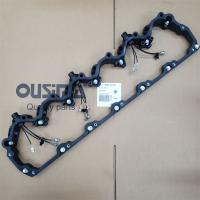 China Painted Valve Cover Bracket 317-2717/3172717 for C6.6 D5R Excavator Engine Bracket for sale