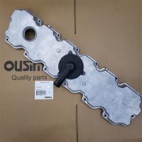 China Cover Valve 383-1386/3831386 Compatible With C7.1 326D2 Painted Exterior Valve Cover Bracket for sale