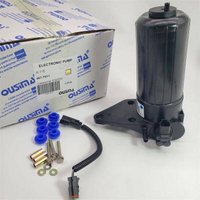 China Excavator Electronic Pump 467-7011/4677011  for E320D2 3054C 3054E C4.4 for sale