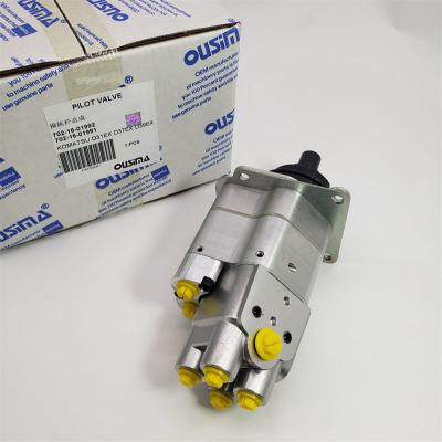 China Excavator Pilot Valve 702-16-01992/702-16-01991  For KOMATSU D31EX D37EX D39EX for sale