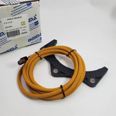 China Forearm Angle Sensor 478-4876/4784876 For 320 340 336F 352F 349F for sale