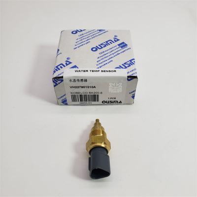 China Water Temperature Sensor VH227901010A For KOBELCO SK200-8 SK485-8 for sale