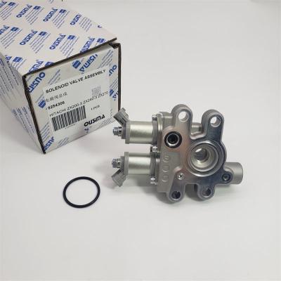 China Solenoid Valve Assembly 9254306 For HITACHI ZX200-3 ZX240-3 ZX270 for sale