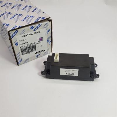 China Control Panel 14594714 For EC120D EC140D EC220D EC250D EC380D for sale