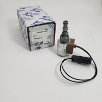 China Solenoid Valve VOE11988146 Silver for Excavator Models L110E L110F L120D L120E L120F L150D L150E for sale
