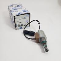 China Solenoid Valve VOE11988146 Silver for Excavator Models L110E L110F L120D L120E L120F L150D L150E for sale