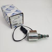 China Solenoid Valve VOE11988146 Silver for Excavator Models L110E L110F L120D L120E L120F L150D L150E for sale