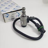 China Solenoid Valve VOE15066984 for L90E L110E L120E L220D Excavators for sale