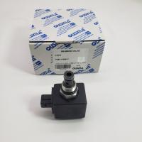 China Solenoid Valve VOE11705917 for L60E L70E L110E L220D L220E L220F L220G - Silver Excavator Valve for sale