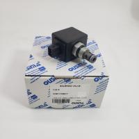 China Solenoid Valve VOE11705917 for L60E L70E L110E L220D L220E L220F L220G - Silver Excavator Valve for sale