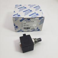 China Solenoid Valve VOE11705917 for L60E L70E L110E L220D L220E L220F L220G - Silver Excavator Valve for sale