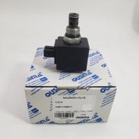 China Solenoid Valve VOE11705917 for L60E L70E L110E L220D L220E L220F L220G - Silver Excavator Valve for sale