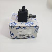 China Solenoid Valve VOE11705917 for L60E L70E L110E L220D L220E L220F L220G - Silver Excavator Valve for sale