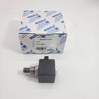 China Silver Solenoid Valve VOE11705918 for Excavator Models L50D L50E L110E L220D L220E L220F L220G for sale