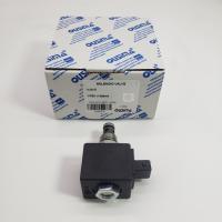 China Silver Solenoid Valve VOE11705918 for Excavator Models L50D L50E L110E L220D L220E L220F L220G for sale