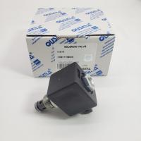 China Silver Solenoid Valve VOE11705918 for Excavator Models L50D L50E L110E L220D L220E L220F L220G for sale