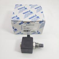 China Silver Solenoid Valve VOE11705918 for Excavator Models L50D L50E L110E L220D L220E L220F L220G for sale