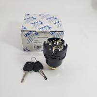 China Excavator Ignition Switch VOE11444212 For L60F L90F L110F L120F for sale