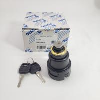China Excavator Ignition Switch VOE11444212 For L60F L90F L110F L120F for sale