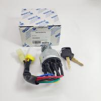 China Excavator Ignition Switch VOE14526158 For EC210 EC240 EC290 for sale
