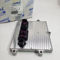 China Excavator Machine Control Unit Computer Board 600-467-1100 For PC200-8 PC210-7 PC210LC-7 for sale