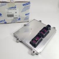 China Excavator Machine Control Unit Computer Board 600-467-1100 For PC200-8 PC210-7 PC210LC-7 for sale