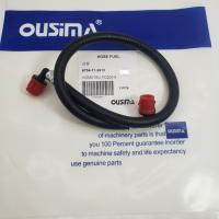China Fuel Filter Hose 6754-71-9910 For KOMATSU  PC200-8 PC220-8 PC240-8 for sale