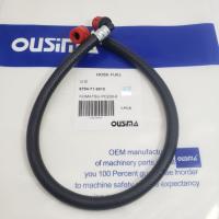 China Fuel Filter Hose 6754-71-9910 For KOMATSU  PC200-8 PC220-8 PC240-8 for sale