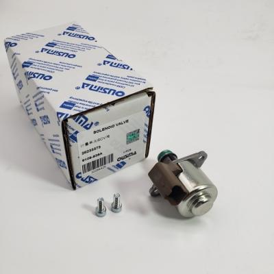China Engine Metering Unit SCV Valve 28233373 9109-936A Solenoid Valve for Excavator Construction Machinery for sale