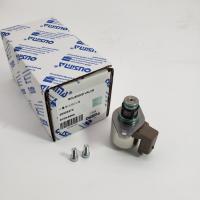 China Engine Metering Unit SCV Valve 28233373 9109-936A Solenoid Valve for Excavator Construction Machinery for sale