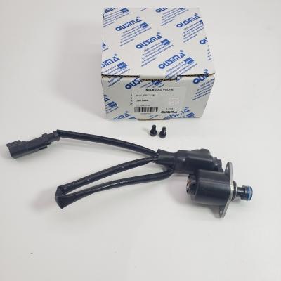 China High Quality Diesel Pump SCV Valve 2872550 for QSZ13 ISX15 ISX12 Excavator Solenoid Valve for sale