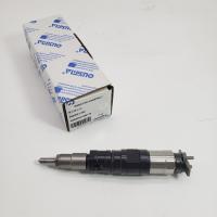 China Injector Assembly 295050-1020/G3500001059+70  Diesel Fuel Injector For SDEC SC4H SC7H for sale