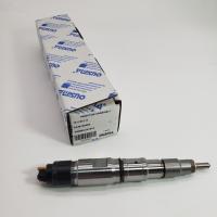 China Injector Assembly 0445120450/400903-00157A Common Rail Diesel Fuel Injector Injector For Doosan DL08 EURO-6 for sale
