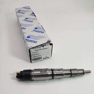 China Injector Assembly 0445120450/400903-00157A Common Rail Diesel Fuel Injector Injector For Doosan DL08 EURO-6 for sale
