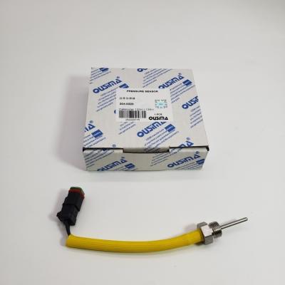 China Temperature Sensor 204-0320/2040320 For CAT 120H 135H for sale