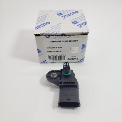 China Intake Air Temperature Sensor 6271-81-1910 For PC70-8 PC88MR-8 PC118MR-8 PC130-8 for sale