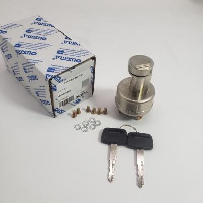 China Excavator Ignition Switch 08086-50000 For Komatsu PC130-8 PC300-8 PC300LC-8 for sale