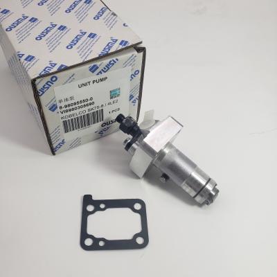 China Unit Pump 8-98095550-0 VI8980305690 Fuel Injection Pump for KOBELCO SK75-8 4LE2 Excavator for sale