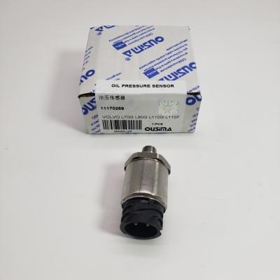 China Oil Pressure Sensor 11170259  For L70G L90G L110G L110F for sale