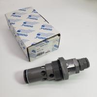 China Excavator Relief Valve 709-10-71100 Main Relief Valve  For PC100-6 PC120-6 PC300-6 PC350-6 PC400-5 PC450-6 for sale