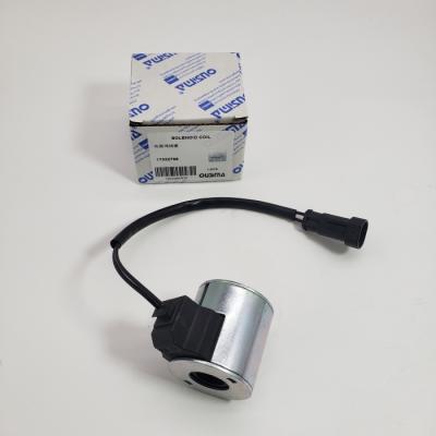 China OUSIMA Excavator Part  Solenoid Valve Coil 17332766 for Excavator for sale