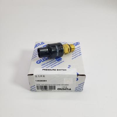 China Pressure Switch 14529294 For EC210 EC240 EC290 for sale