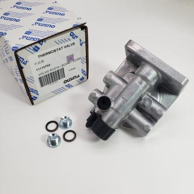 China Feed pump assy Hand oil pump 11110702 Thermostat Valve  for EC210 EC240 EC290 for sale