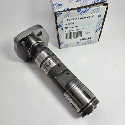China Hydraulic Pump PC Valve Assembly 708-2L-06410 For KOMATSU PC200-7 PC300-8 PC200-8 for sale