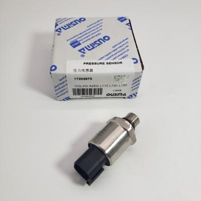 China Pressure Sensor 17202573 Oil Pressure Sensor For A25G L110 L120 L150 for sale