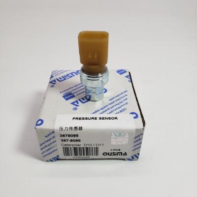 China Pressure Sensor 367-9098/3679098  For RM800 RM400 10 D11 for sale