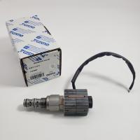 China Solenoid Valve 12C3697 For Liugong Wheel Loader CLG862 CLG877 for sale