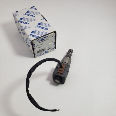 China Solenoid Valve 12C3697 For Liugong Wheel Loader CLG862 CLG877 for sale