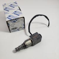 China Solenoid Valve 12C3697 For Liugong Wheel Loader CLG862 CLG877 for sale