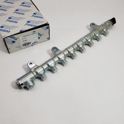 China Excavator Fuel Common Rail Assembly 375-2649/3752649 For 323D2 326D2 329D2 330D2 for sale